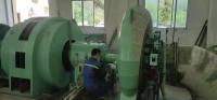 China Power Stainless Steel Francis Turbine Generator 300KW-20MW 400V 800V 6.3kV 10kV for sale