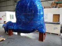 China 300KW-20MW Francis Turbine Generator for Heavy-Duty Applications for sale