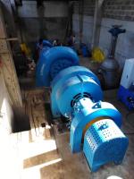 China 300KW-20MW Francis Turbine Generator for Heavy-Duty Applications for sale