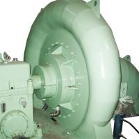 China Power Plant Francis Turbine Generator with Rated Frequency 50Hz/60Hz for sale