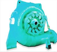 China 400V 800V 6.3kV 10kV Automatic Control Mode Francis Turbine Generator for sale