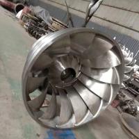 China Stainless Steel Vertical Francis Turbine Generator 300KW-20MW for sale
