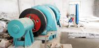 China Power Stainless Steel Francis Turbine Generator 300KW-20MW Vertical or Horizontal Installation for sale