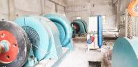China Power Stainless Steel Francis Turbine Generator 300KW-20MW Vertical or Horizontal Installation for sale