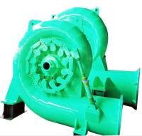 China Vertical Or Horizontal Francis Turbine Generator 50Hz/60Hz 450-1000RPM 400V-10kV for sale
