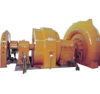 China Vertical or Horizontal Francis Turbine Generator 400V 800V 6.3kV 10kV for sale