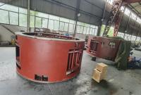 China Stainless Steel Vertical/Horizontal Francis Turbine Generator 300KW-20MW for sale