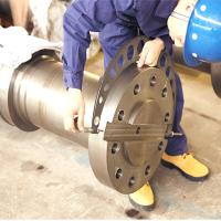 China Stainless Steel Vertical/Horizontal Francis Turbine Generator 300KW-20MW for sale