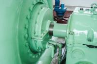 China Power Francis Turbine Generator 400V-10kV 450-1000RPM 300KW-20MW 20m-300m Head for sale