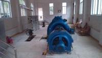 China Efficiency Stainless Steel Francis Turbine Generator 20m-300M Head 300KW-20MW Power Vertical/Horizon for sale