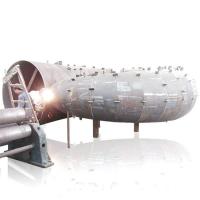 China Efficiency Stainless Steel Francis Turbine Generator 20m-300M Head 300KW-20MW Power Vertical/Horizon for sale