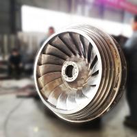 China Automatic Francis Turbine Generator 450-1000RPM Speed 20-300M Water Head 400V-10kV Voltage for sale