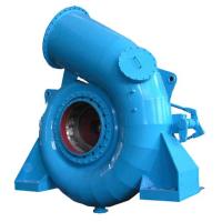 China Stainless Steel Francis Turbine Generator 300KW-20MW 50Hz/60HZ Automatic Control Mode for sale