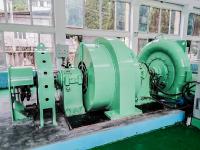 China Automatic 400V 800V 6.3kV 10kV Rated Voltage Francis Turbine Generator With Rated Power 300KW-20MW for sale
