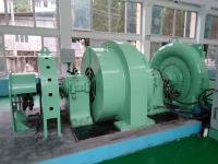 China 450-1000RPM Rated Speed Francis Turbine Generator Boosting Industrial Efficiency for sale