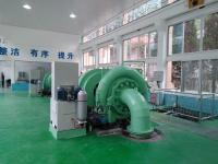China 450-1000RPM Rated Speed Francis Turbine Generator Boosting Industrial Efficiency for sale