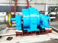China 300KW-20MW Francis Turbine Generator With Stainless Steel Runner With Micro Governor for sale