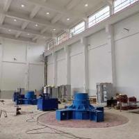 China 400-10000V Stainless Steel Francis Turbine Generator with Automatic Control for sale