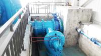China 20MW Stainless Steel Francis Turbine Generator Set With 50Hz 60Hz Rated Speed for sale