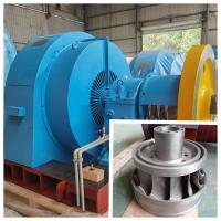 China Rated Speed Francis Turbine Generators 300KW-20MW 50Hz/60HZ for sale