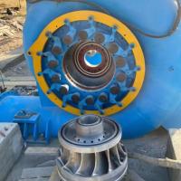 China 300KW-20MW Automatic Water Turbine Generator for Hydropower Stations for sale