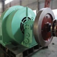 China Automatic Control and Stainless Steel Runner Material Francis Turbine Generator Suitable for sale
