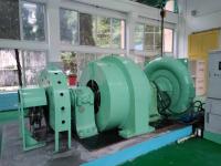China Power Plant With High Capacity Francis Turbine Generator 300KW-20MW Rated Efficiency 90%-96% for sale