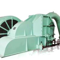 China Hight Head Pelton Turbine Generator Used In Hydropower Plants OEM Service for sale