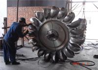 China 500KW River Hydro Power Pelton Turbine Generator for sale