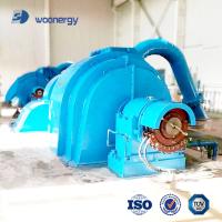 China 93% Efficiency 1000KW Pelton Turbine Generator for sale