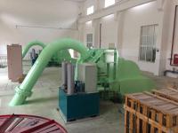 China 3 Phase Ac Hydropower Plant Equipment High Water Head Pelton Turbine Generator for sale