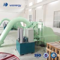 China Popular with Customers Pelton Water Powered Turbine Generator 5mw Hydro Turbine for sale