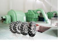 China Rustproof Stainless Steel Pelton Turbine Generator For Hydropower Plant for sale