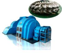 China 1 Mw Pelton Hydropower Water Energy Generator 150RPM-1000RPM for sale