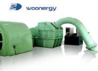 China 1 Mw Pelton Hydropower Water Energy Generator 150RPM-1000RPM for sale