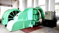 China Reliable High Head Pelton Turbine Generator for Efficient Power Generation for sale