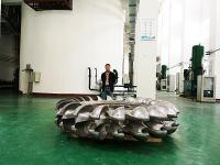 China Reliable High Head Pelton Turbine Generator for Efficient Power Generation for sale