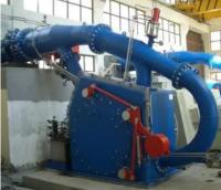 China Power Output Pelton Turbine Generator 200kw-20mw IP54 Rated Current 100-1000A for sale