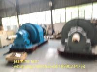 China 6-10kV Pelton Type Turbine Generator with 100-1000A Rated Current for sale