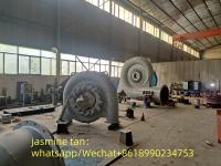 China 6-10kV Pelton Type Turbine Generator with 100-1000A Rated Current for sale