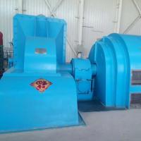 China Energy-Saving Pelton Turbine Generator with 100kw-50mw Power Output for 5-50t for sale