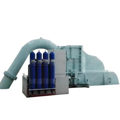 China High Head Pelton Turbine Made Of Cast Iron / Stainless Steel For And Efficiency Market for sale