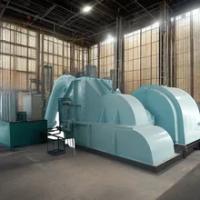 China Efficiency IP54 Pelton Turbine Generator 6-10kV 100-1000A 500-3000r/min for sale
