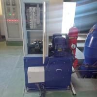 China Frequency Cast Iron Pelton Turbine Generator Brushless Excitation Mode 500-3000r/min Speed Range for sale
