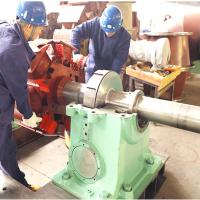 China 100kW-50MW Pelton Type Turbine Generator with Stainless Steel Construction for sale