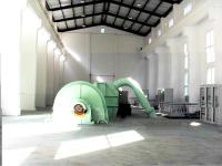 China Standard Speed 6-10kV Pelton Hydroturbine Generator Unit With Air/Oil Cooling Micro Governor for sale