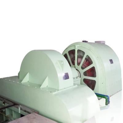 China Head Impulse Turbine Generator IP54 Protection Grade 6-10kV Rated Voltage Cast Iron/Stainless Steel for sale