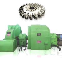 China 300kw-20mw Pelton Turbine Generator With Synchronous Generator Factory Customized for sale