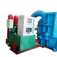 China IP54 Rated Pelton Turbine Power Generator For Power Efficiency And Durability for sale