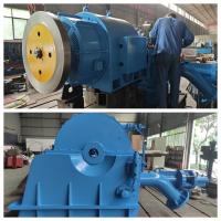 China 5-50t Pelton Turbine Generator 6-10kv 50/60hz Brushless Excitation IP54 for sale